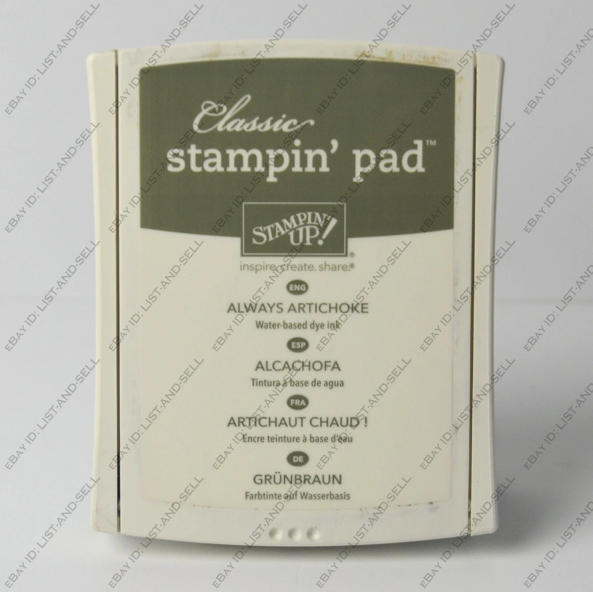 Stampin Up Ink Pads Ebay
