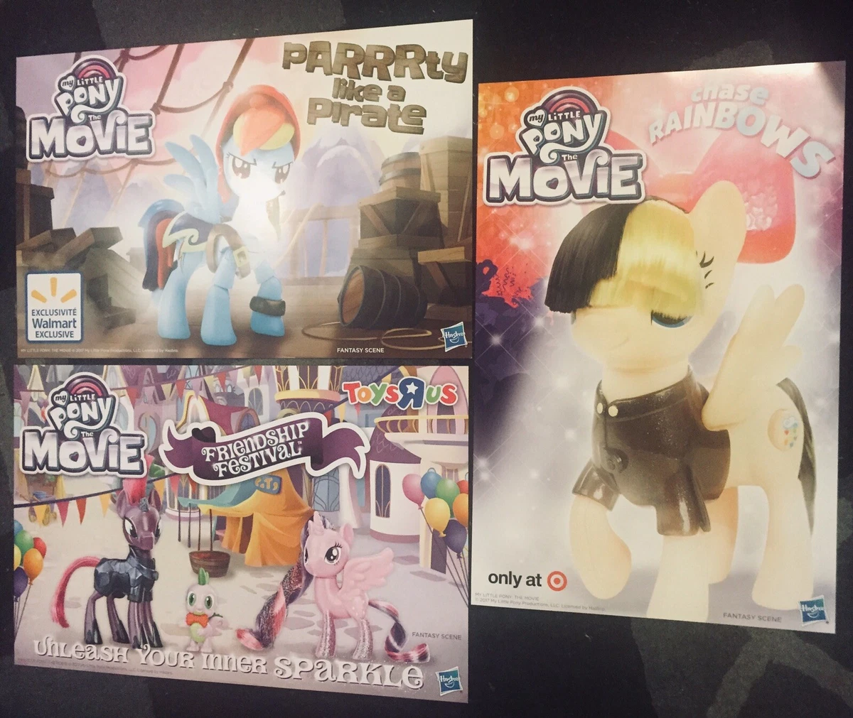 My Little Pony Poster Walmart
