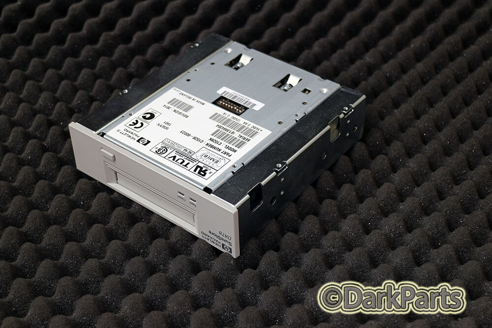 HP C1528-60023 C1528K SureStore DAT8 Tape Drive | eBay