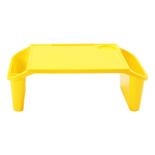 6 Pcs Kids Lap Desk Rectangular Desk Tray for Writing Eating Game ...