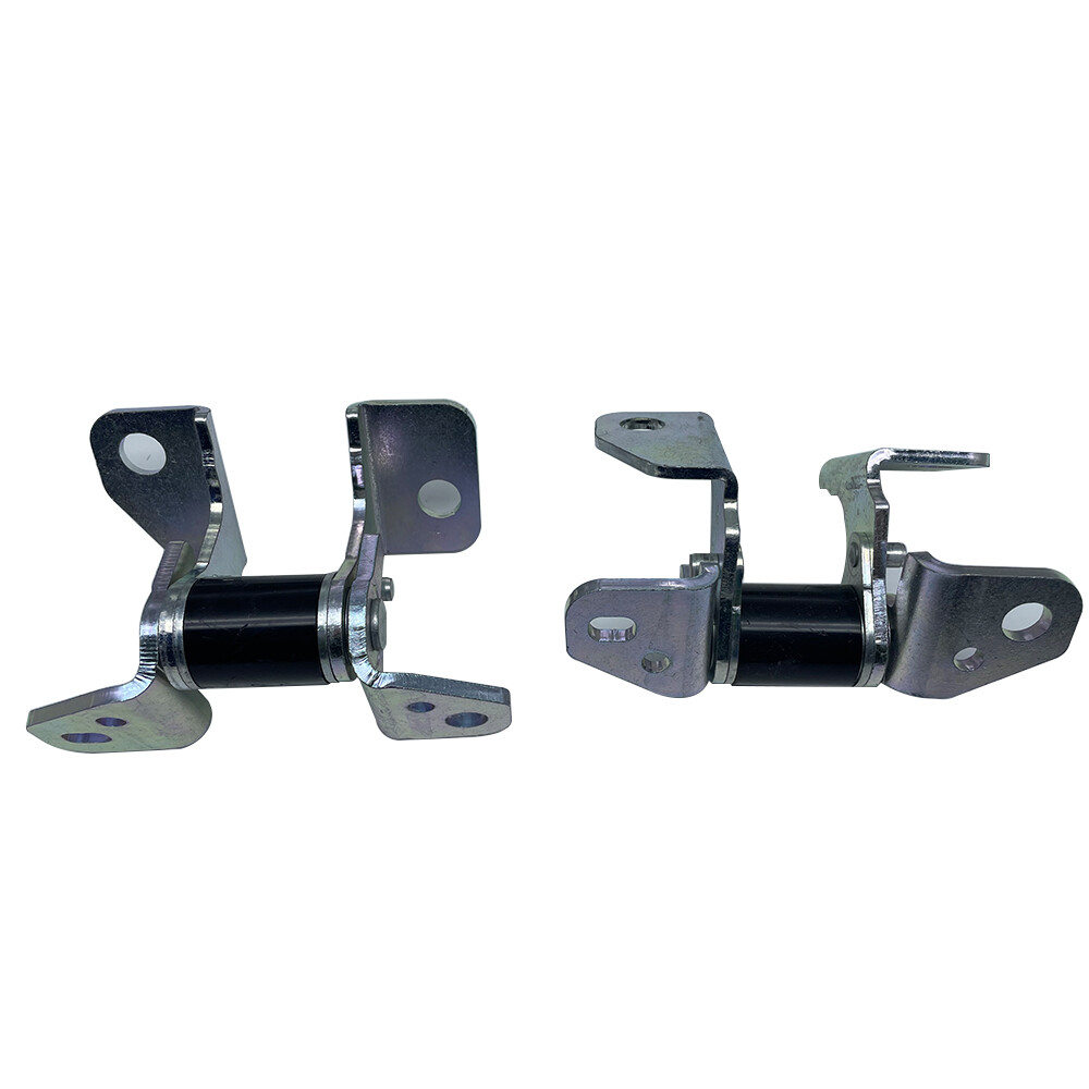 2x Door Hinge Lower LH - RH For 2013-2018 Jeep Grand Cherokee 55113664 ...