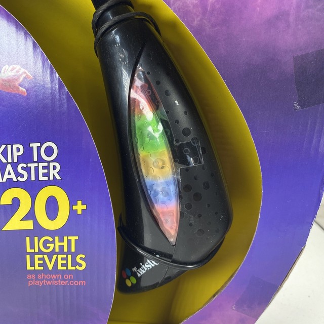 2012 Hasbro Twister Rave Skip It A2037 Lights up for sale online | eBay