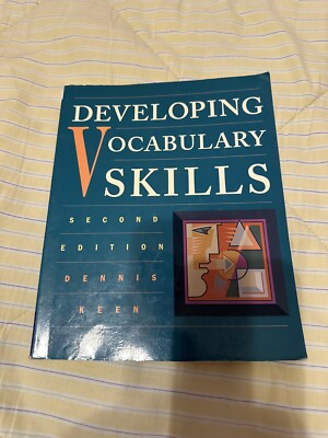 Developing Vocabulary Skills Book 9780838446720| eBay