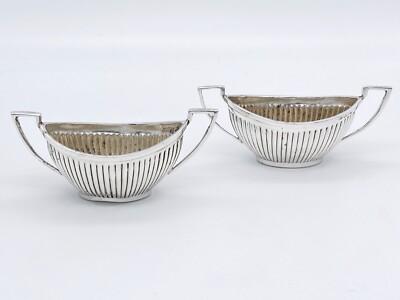 Salt & Pepper Shakers - Boat Salt