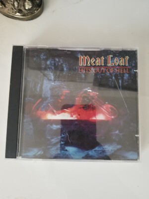 Meat Loaf - Hits Out of Hell CD Case Only No Disc 886919847024| eBay