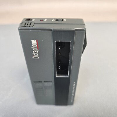 Dictation Machines - Vintage Dictaphone