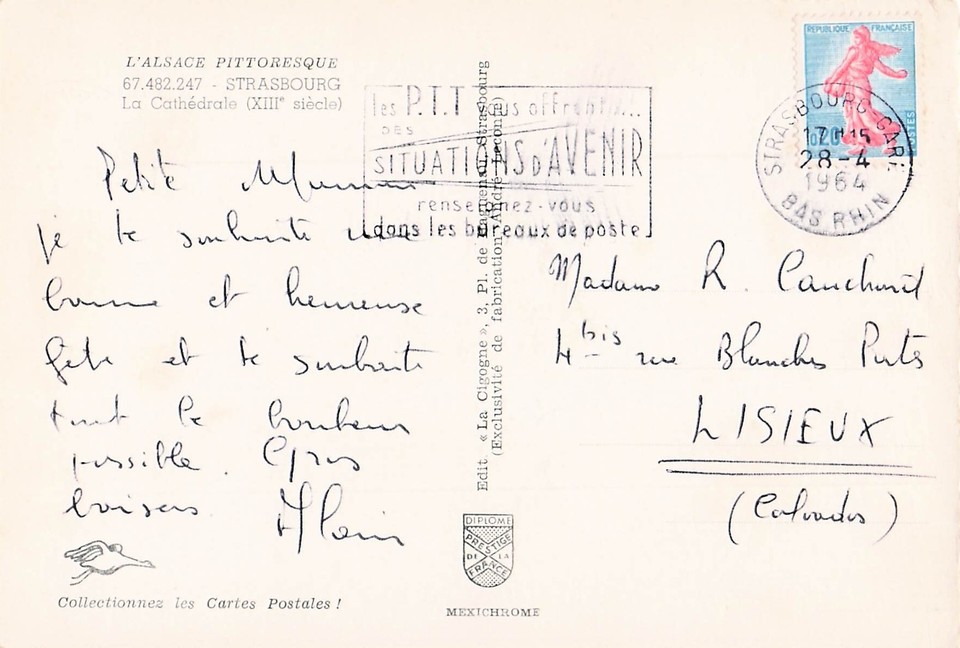 67 STRASBOURG CATHEDRALE DE STRASBOURG | eBay UK