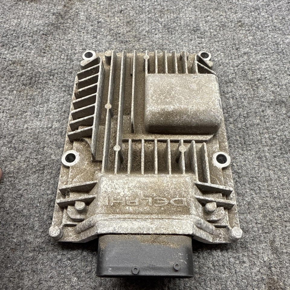 2012 - 2015 Hyundai Genesis Fuel Injection Control Module OEM 39172 ...