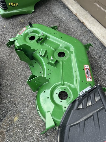John Deere LA130 LA145 155C D140 E140 S140 S160 48” Lawn Mower Deck ...