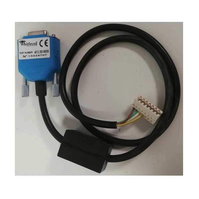 Whirlpool 481228998006 Cable Module YEWHSAM2C106 | eBay