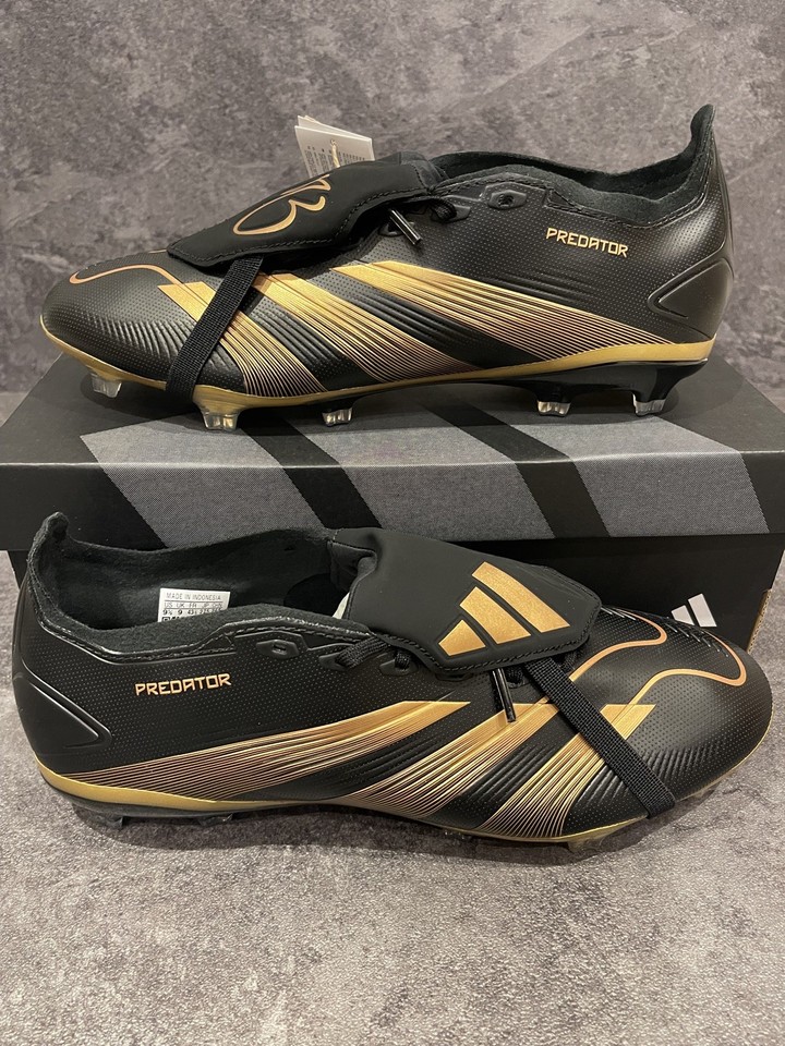 Adidas Predator League Jude Bellingham FG Football Boots | JH5702 ...
