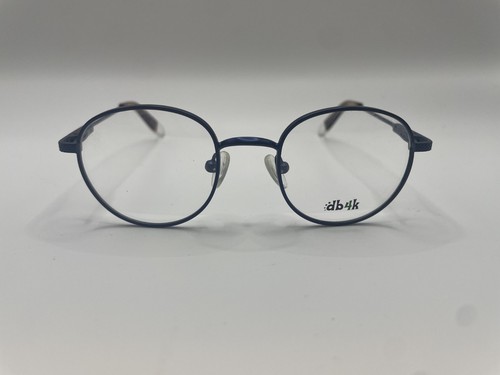 db4k Swagger Blue Eyeglass Frames 42-18-125 New | eBay