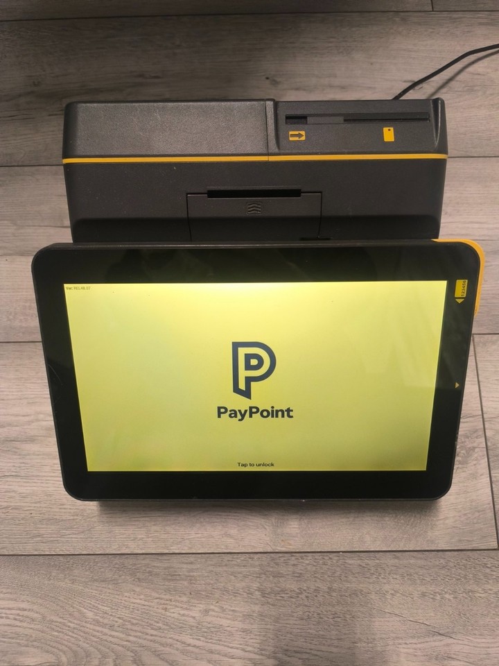 PayPoint T3UK Terminal POS System | eBay UK
