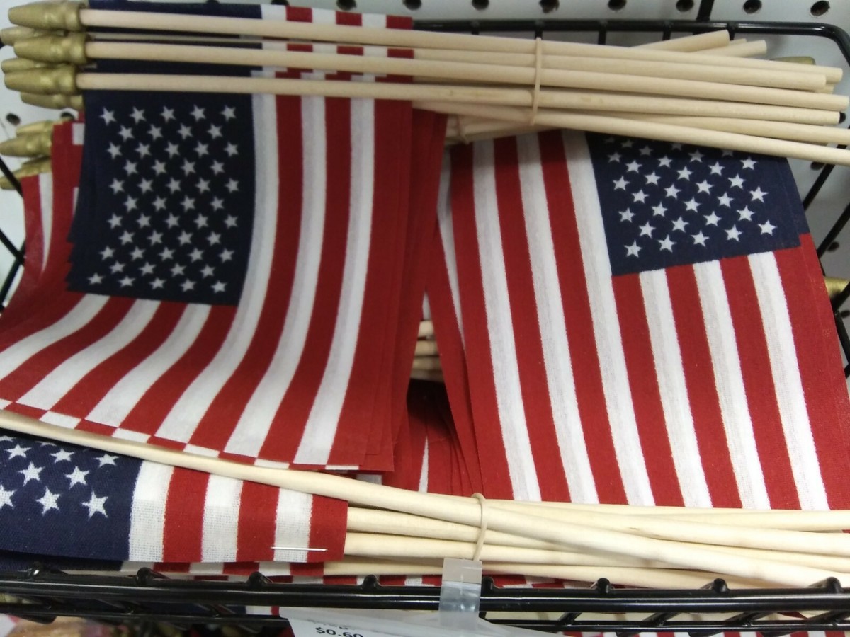 American Flags Readers Sound Off On The American Flag, Attacking Rafah