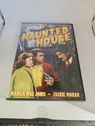 Haunted House (DVD, 2005) Classic Collectors Series Marcia Mae Jones ...