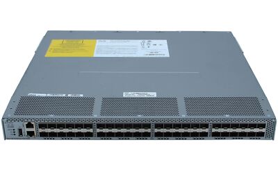 HP - K2Q16A - StoreFabric SN6010C 12-port 16Gb Fibre Channel Switch ...