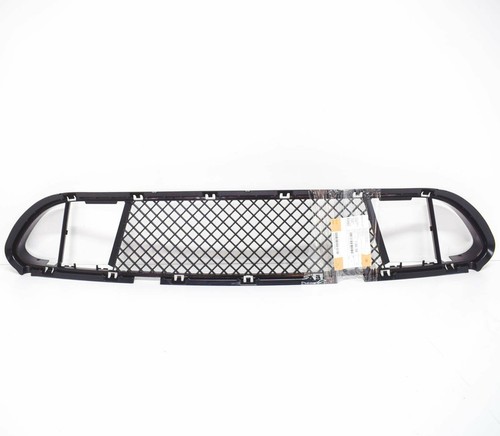 NEW BMW 5 E60 M SPORT FRONT LOWER BUMPER GRILLE 51117896586 OEM | eBay