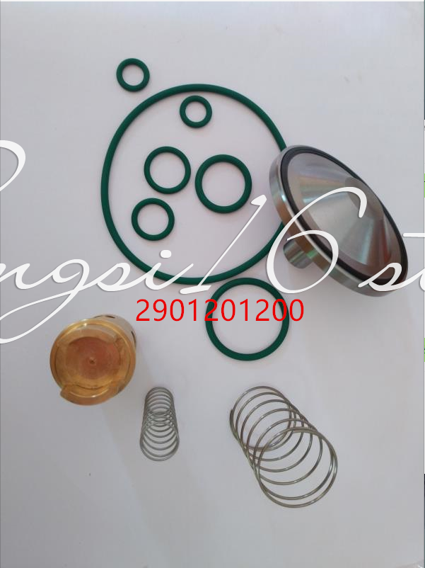 2901201200 Oil Cut Valve Repair and Maintenance Kit FOR ATLAS COPCO | eBay