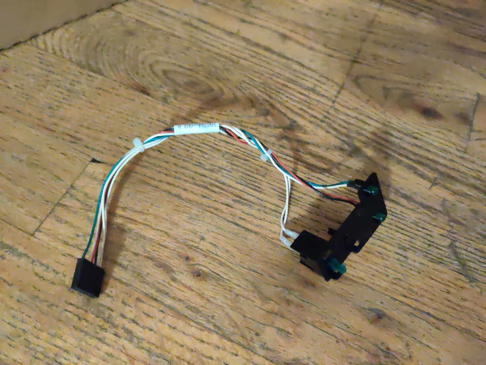 Compaq Deskpro PC Server Power Button Cable P/N: 166784-001 | eBay