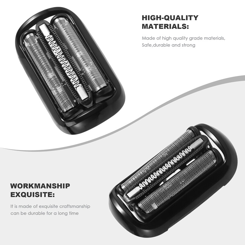 For Series 5/6 Shaver 53B Replacement Electric Shaver Replacement Head ...