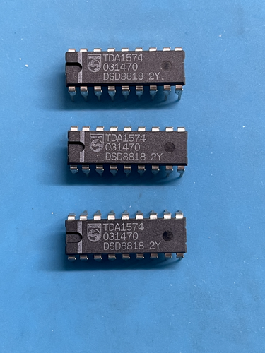 TDA1574 Integrated FM tuner for radio receivers (3PCS) | eBay
