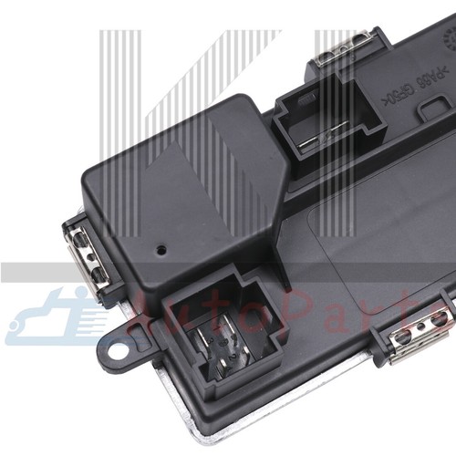 AC Heater Blower Motor Regulator Resistor 64119226780 For BMW F10 F01 ...