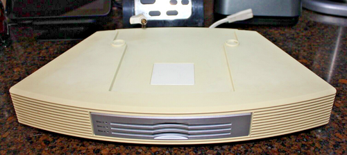 Bose 3 Disc Multi CD Changer Wave Player Music System Untested | eBay