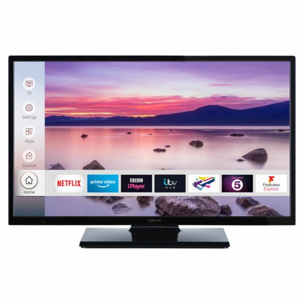 Digihome 32HDSMLED 32 inch 720p LED Smart TV for sale online | eBay