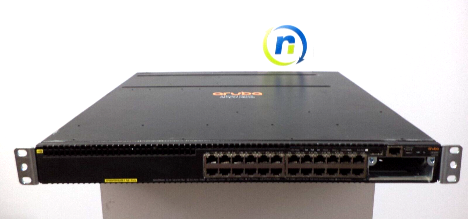HP JL073A Aruba 3810M 24G PoE+ 1 Slot Switch (No PSU) - 1 YR Warranty ...