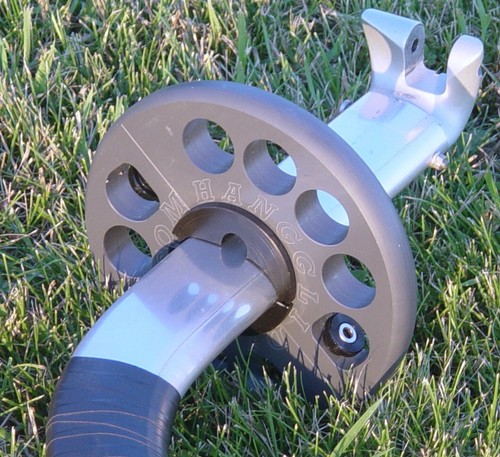 6.25" Whoosh!Wheels for Wills Wing aluminum airfoil bar | eBay