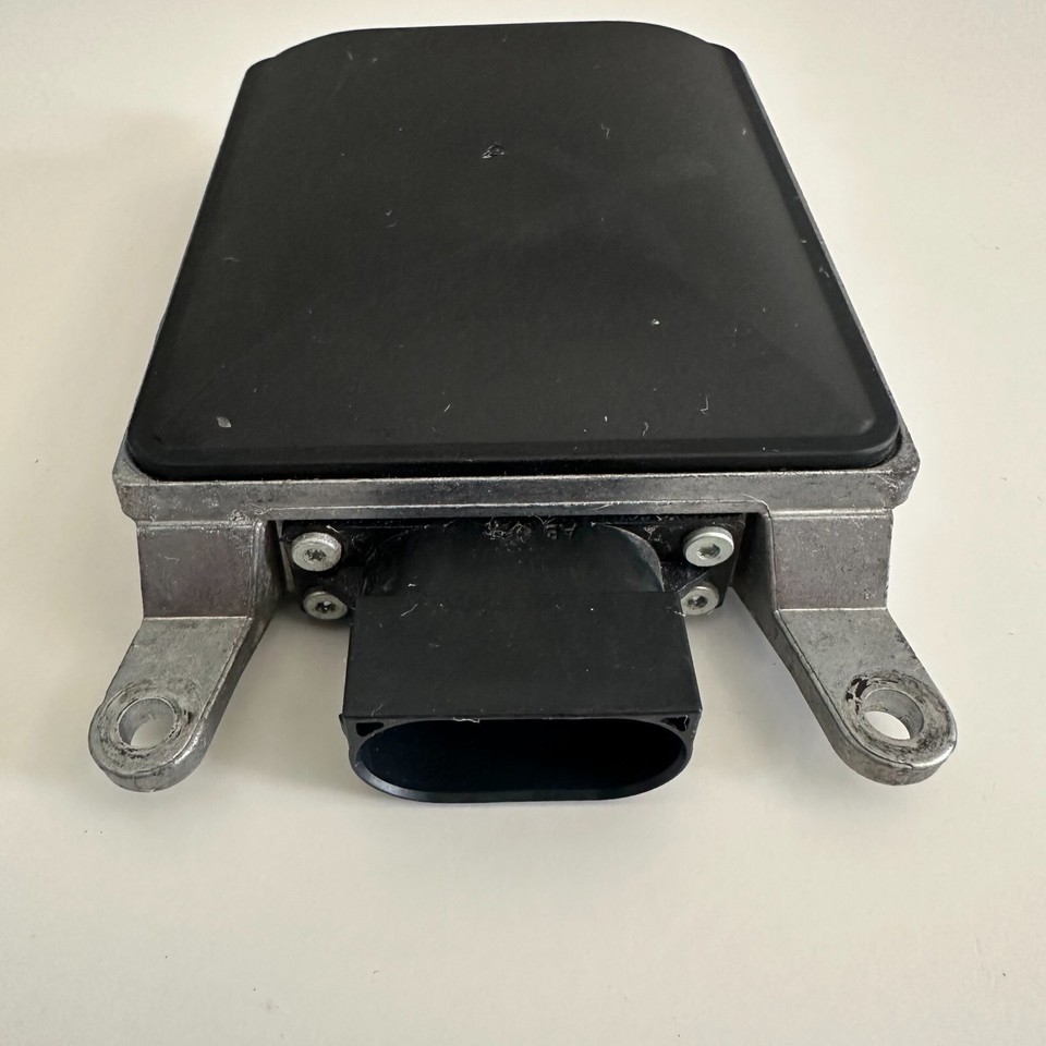 AUDI PORSCHE REAR RIGHT BLIND SPOT DETECTION SYSTEM WARNING SENSOR ...