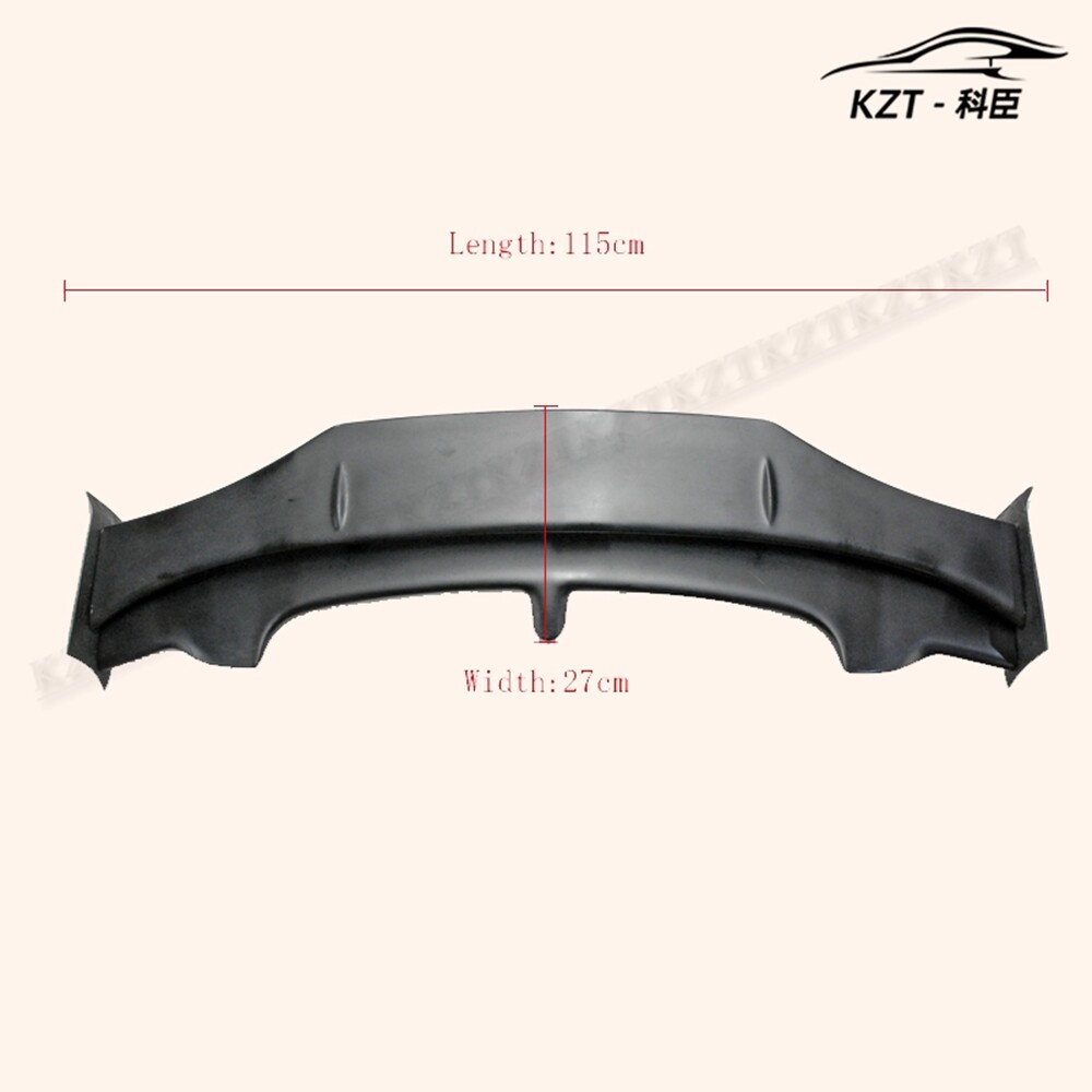 For 2006-2013 Mini Cooper S R56 AG-Style Rear Spoiler(Cooper S Only ...