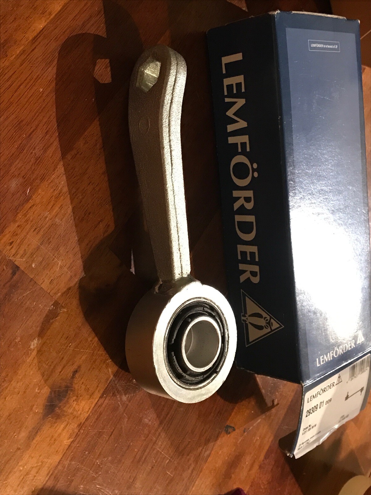 Lemforder Sway Bar Link 29309 01 009 Driver Side (left), A2113203889 ...