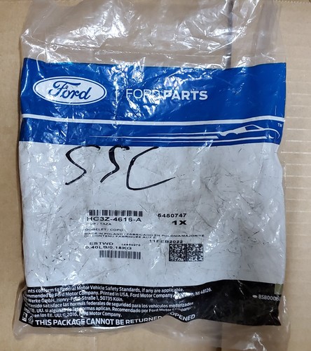 Ford Genuine Parts Outer Pinion Cup HC3Z-4616-A | eBay