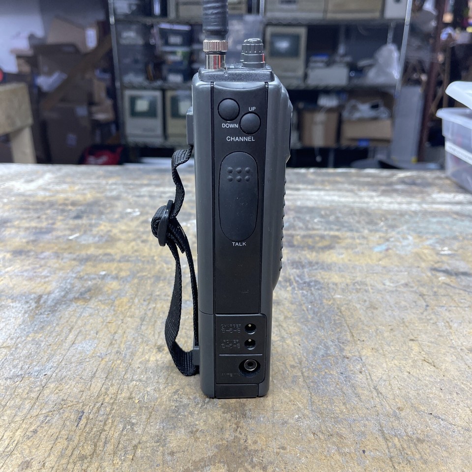 VTG Radio Shack TRC-225 40 Ch Citizens Band (AKA CB) Transceiver Walkie ...