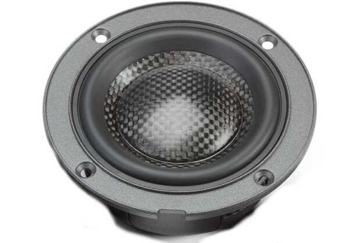 JBL Arena X Series Single 3.5 inch carbon fiber Midrange Driver 3-1/2 ...