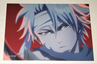 BLEACH Bleach Hitsugaya Toshiro Scene Photo Sticker | eBay