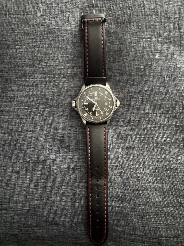 Daniel Jean Richard Autimatic Watch | eBay UK