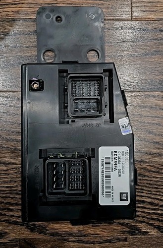 2009-2012 Chevy Colorado GMC Canyon Hummer H3 Body Control Module BCM ...