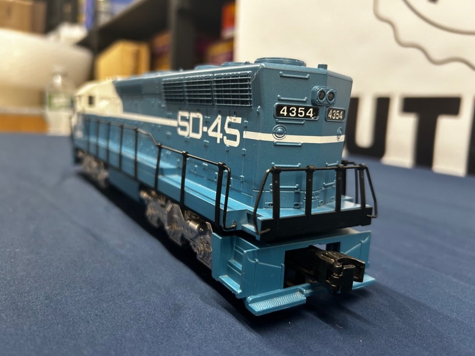 Mth Electro Motive Division #4354 SD-45 Diesel Engine w/ Locosound 30 ...