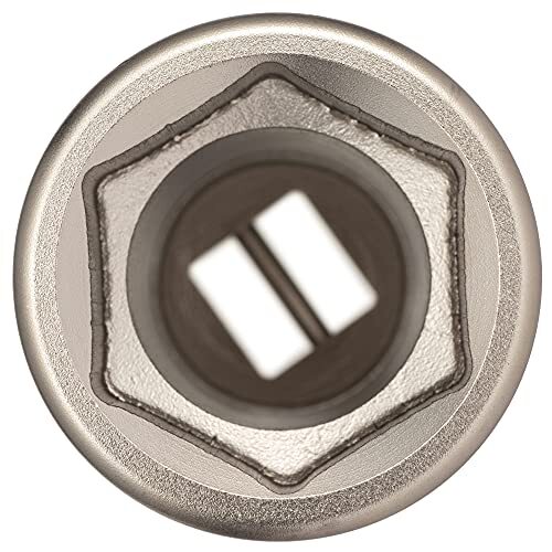 TONE Super long socket for impact (6 corners) 6NV-41L150 Insert angle ...