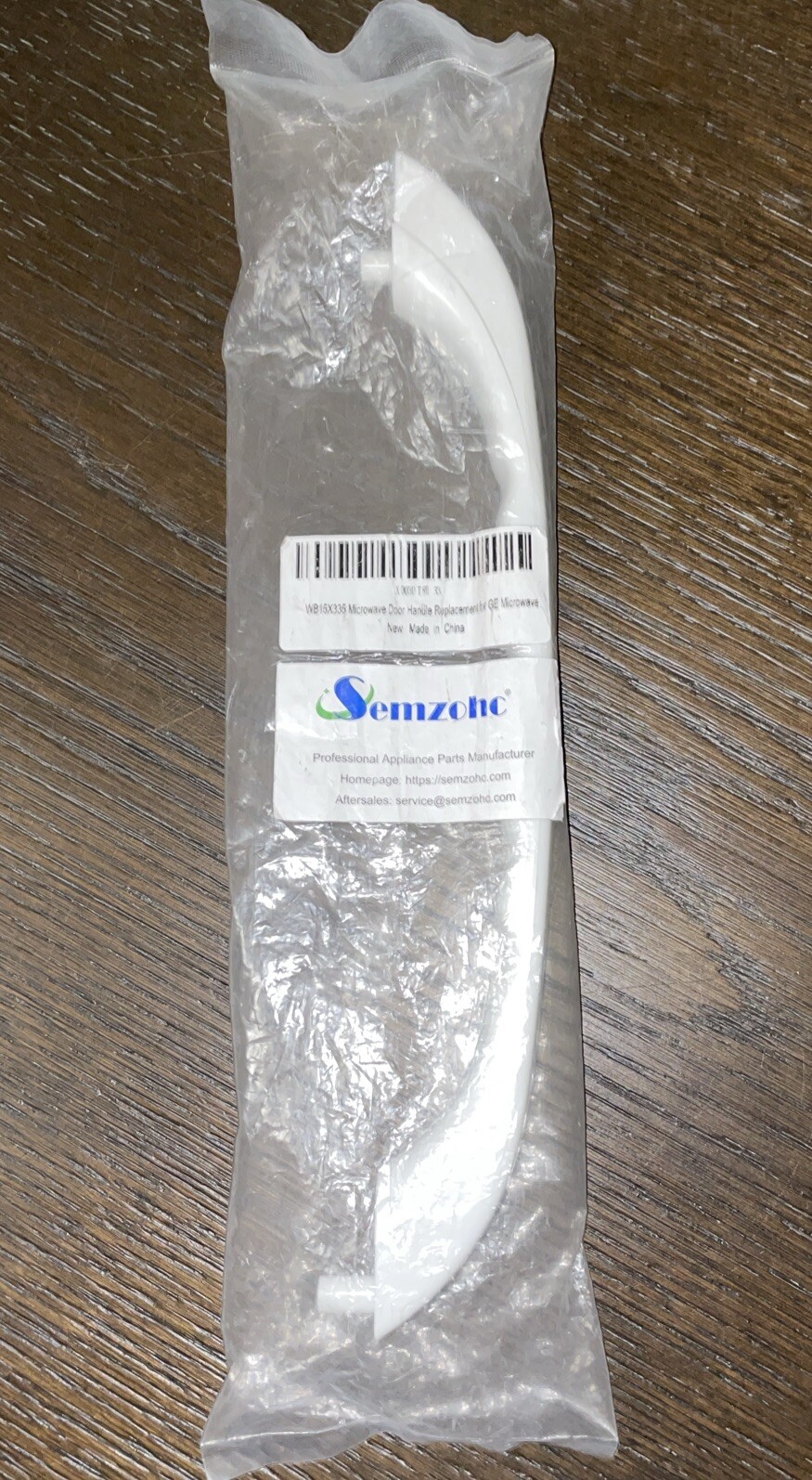 Ge Microwave Plate Replacement WB15X335 White Microwave Door Handle ...