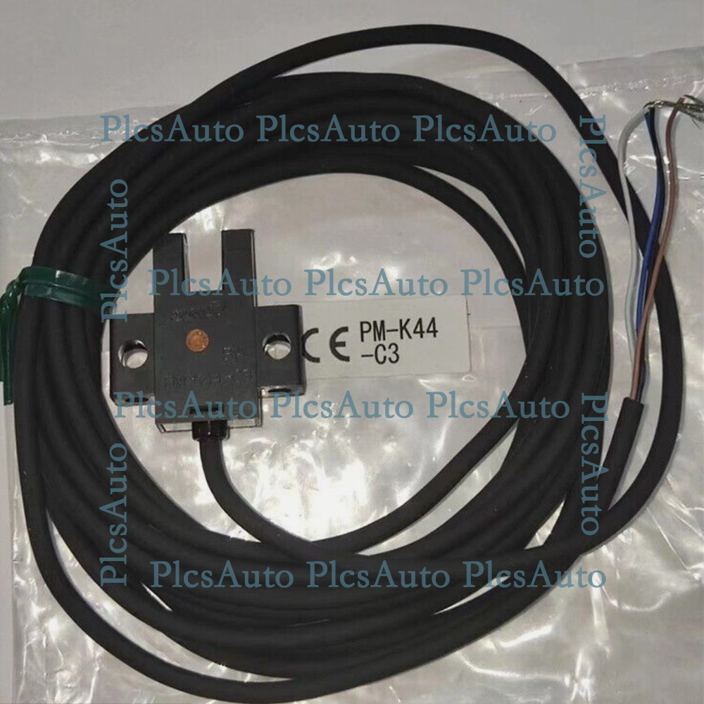 1 PCS Panasonic SUNX PM-K44-C3 U-type photoelectric sensor | eBay