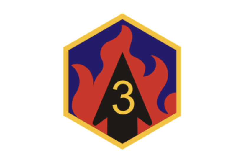 4" 3rd chemical bde army bumper sticker decal usa made | eBay