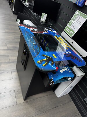 Space Invaders Themed Table Top Arcade Arcade Machine - Retro Arcade | eBay