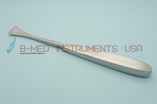 OR Grade Langenbeck Periosteal Elevator 7 1/2" Sharp Blade Orthopedic ...