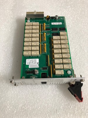 AMAT 0190-37771 Rev 02 MKS AS01500-10 INTERLOCK MODULE MF PRODUCER SE/E ...