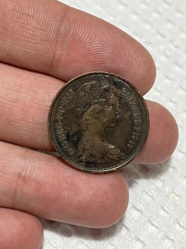Very Rare 2p Coin - New Pence Coin 1981 | eBay UK