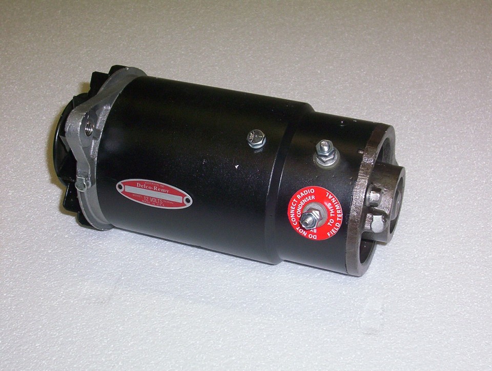 1955 1956 1957 Pontiac Generator 1102073 8cyl A/C cars Quality ...
