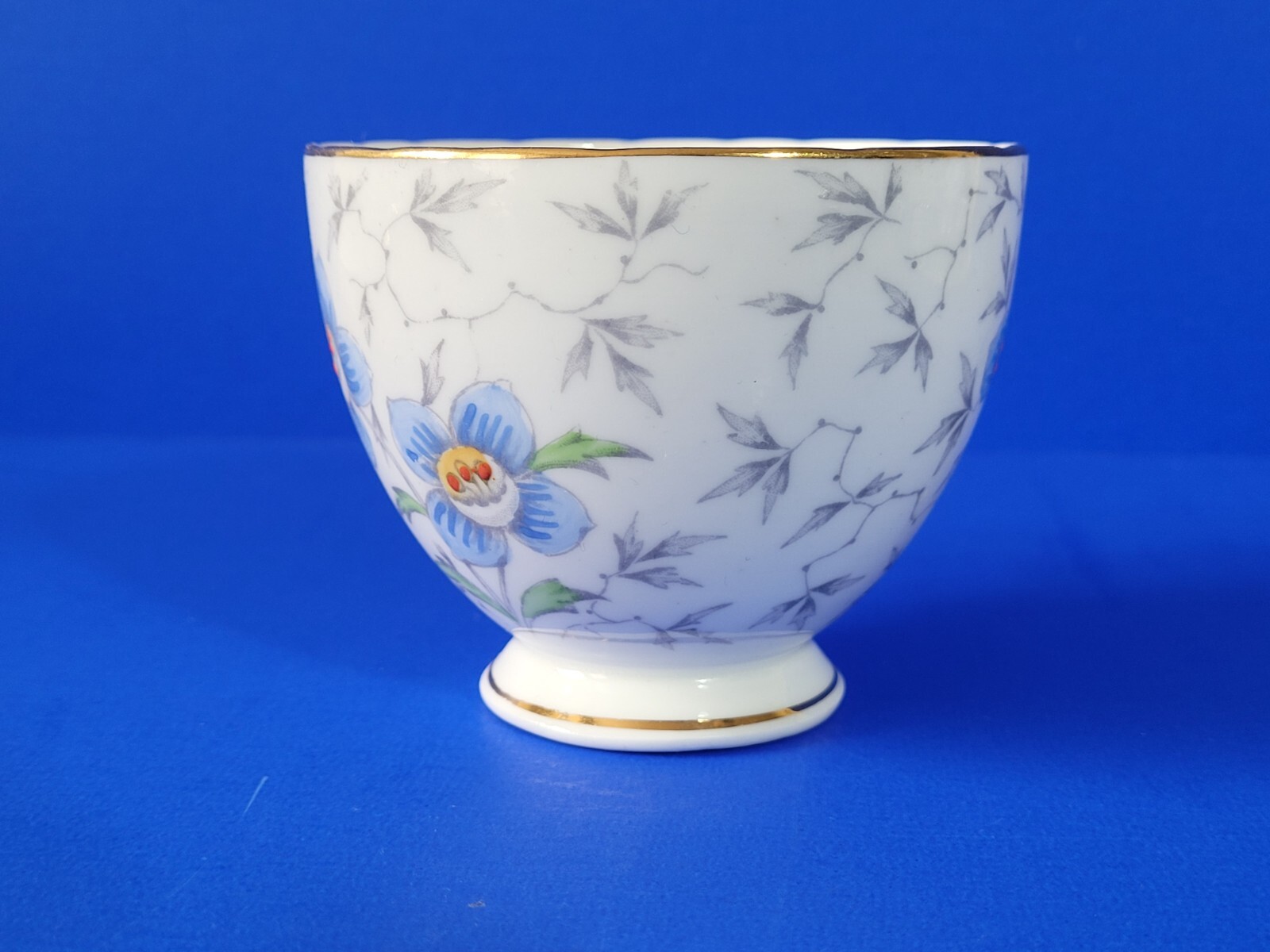 Sutherland H M Bone China Tea Set. Blue Flowers. 21 Piece | eBay UK